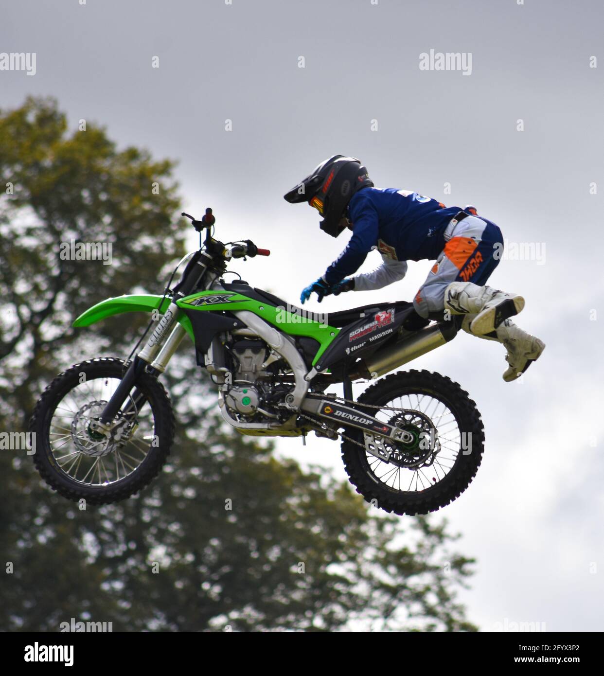 Midlands Game Fair including animals, shows, sky divers and much more ...