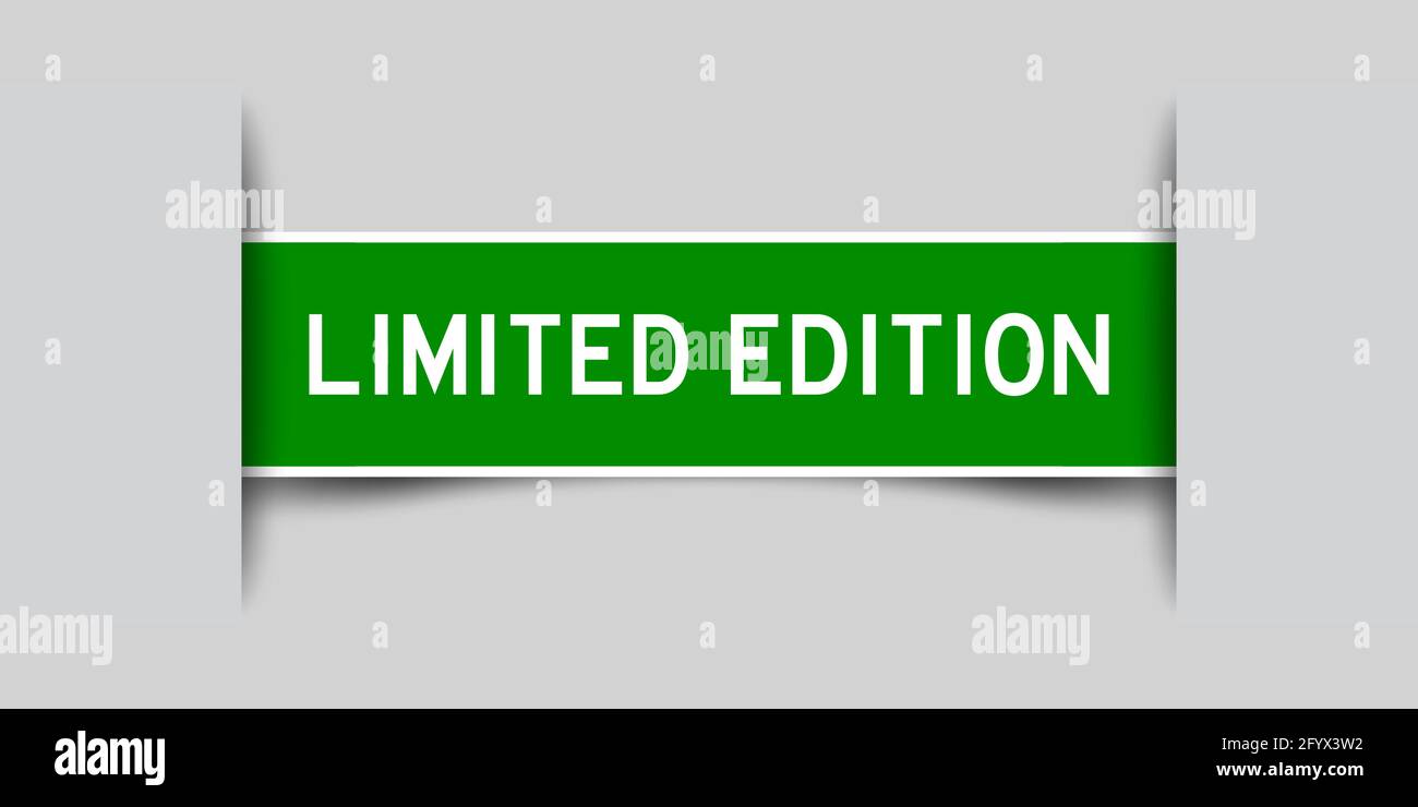 Limited copies Stock Vector Images - Alamy