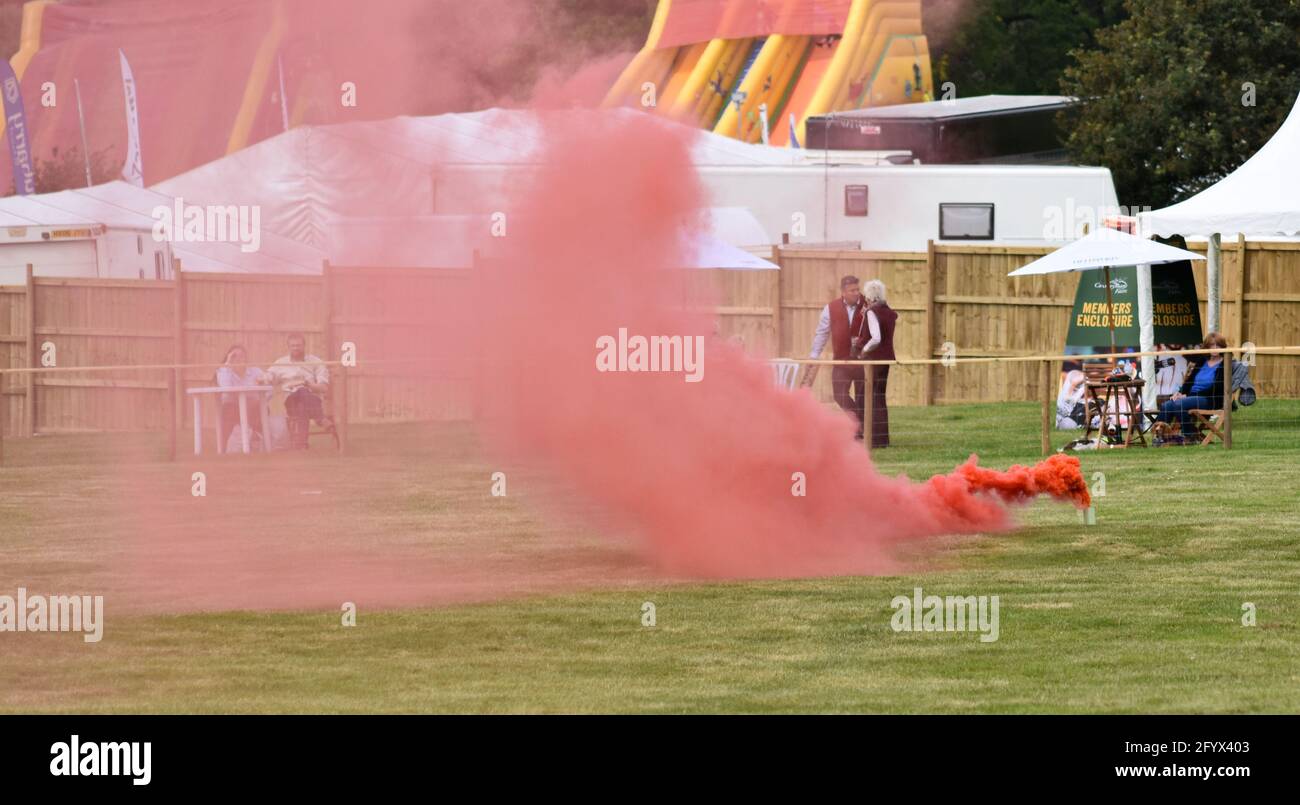 Midlands Game Fair including animals, shows, sky divers and much more ...