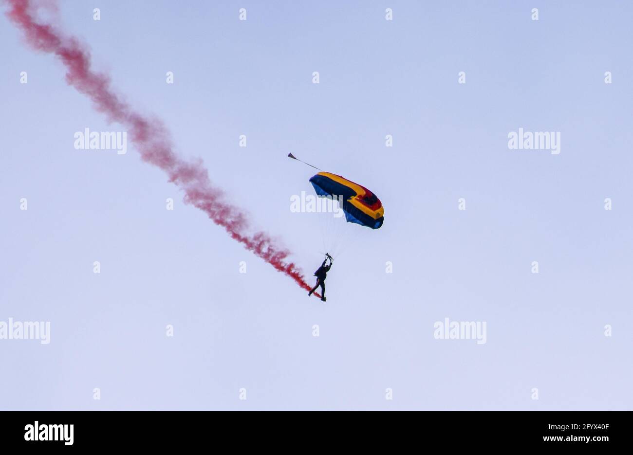 Midlands Game Fair including animals, shows, sky divers and much more ...
