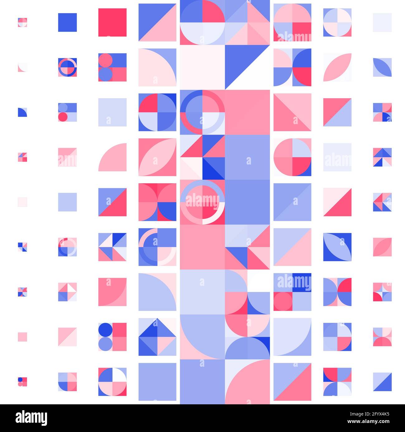 Colorful Abstract Modern Background Geometric Pattern Design Stock ...