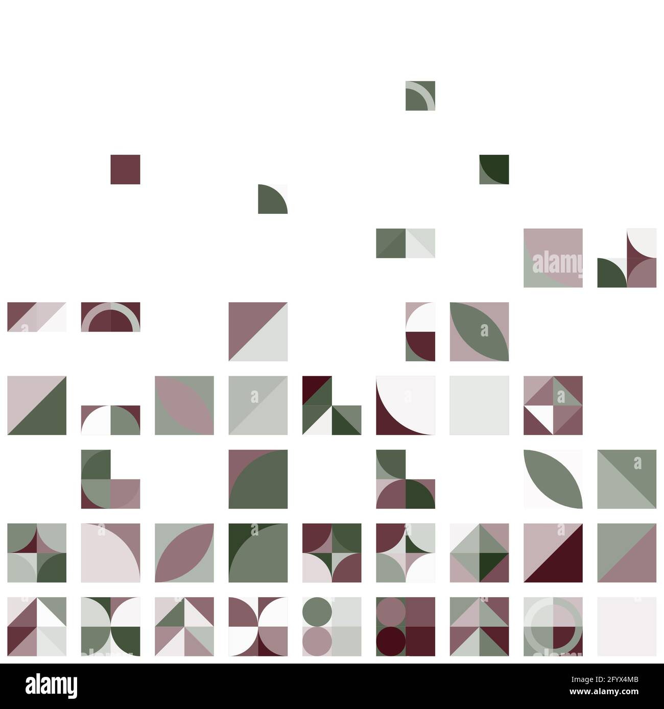 Colorful Abstract Modern Background Geometric Pattern Design Stock ...