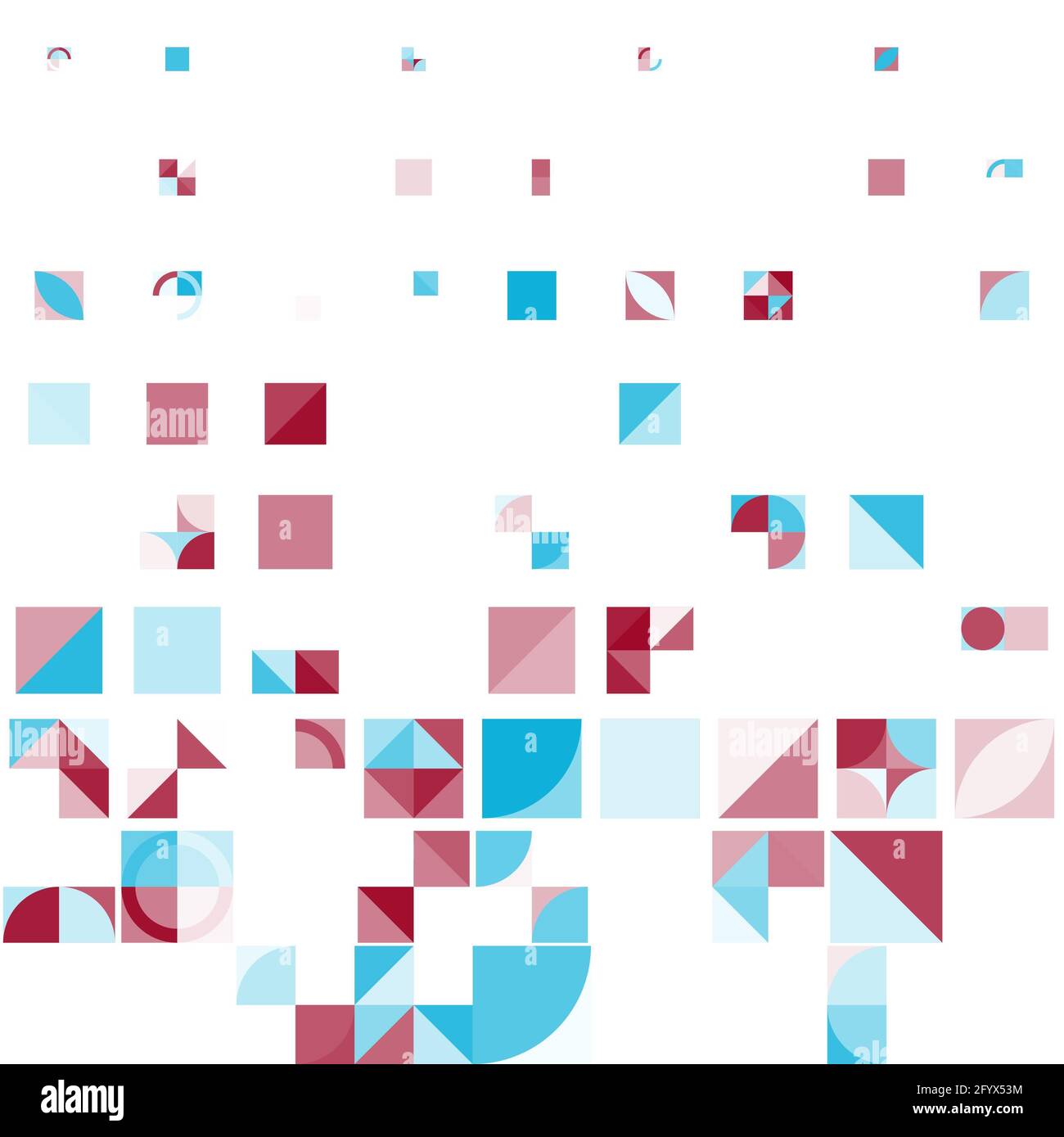 Colorful Abstract Modern Background Geometric Pattern Design Stock ...