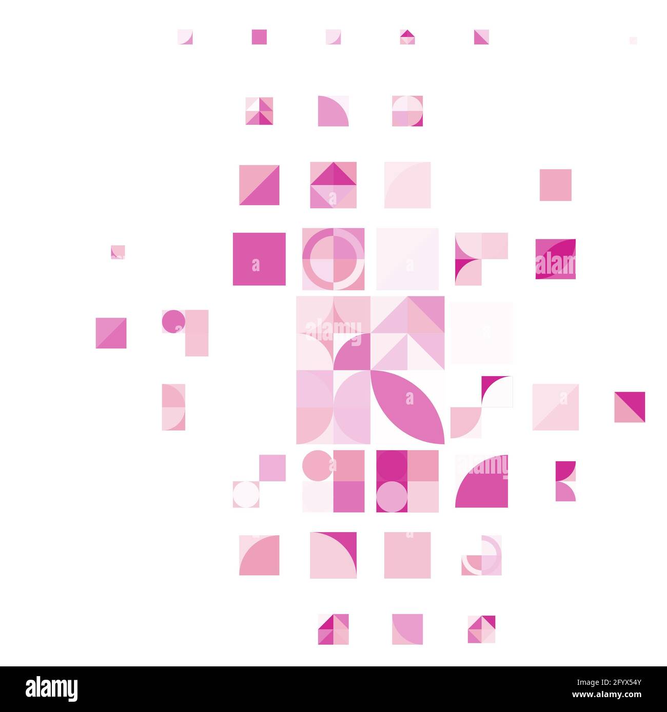 Colorful Abstract Modern Background Geometric Pattern Design Stock ...