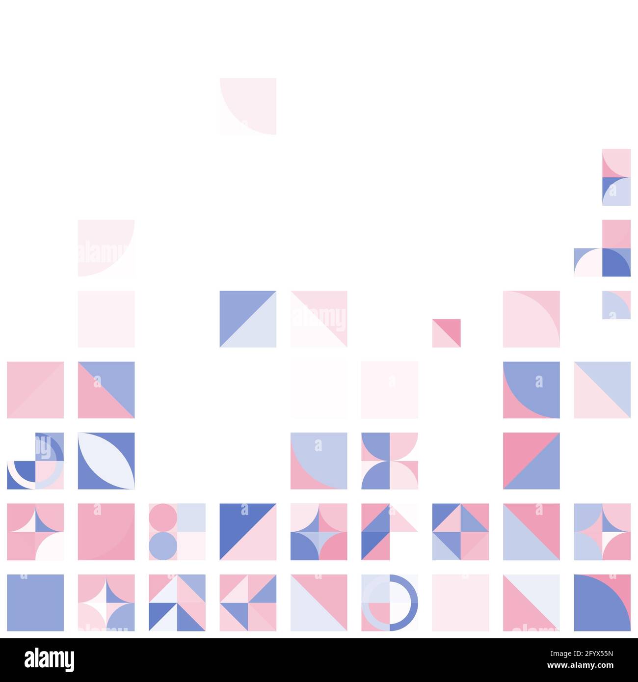 Colorful Abstract Modern Background Geometric Pattern Design Stock ...