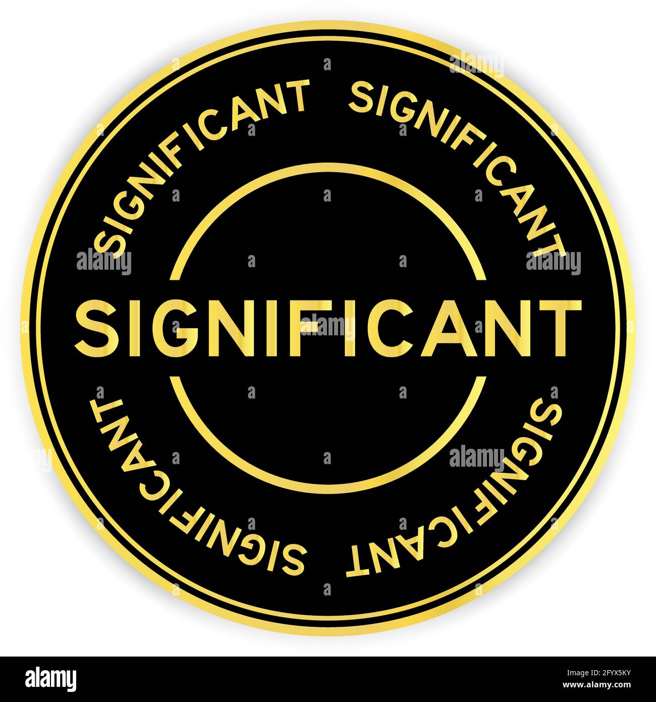 Meaningful statement Stock Vector Images - Alamy