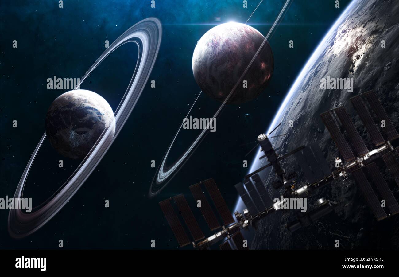 Solar System Motion Through Space