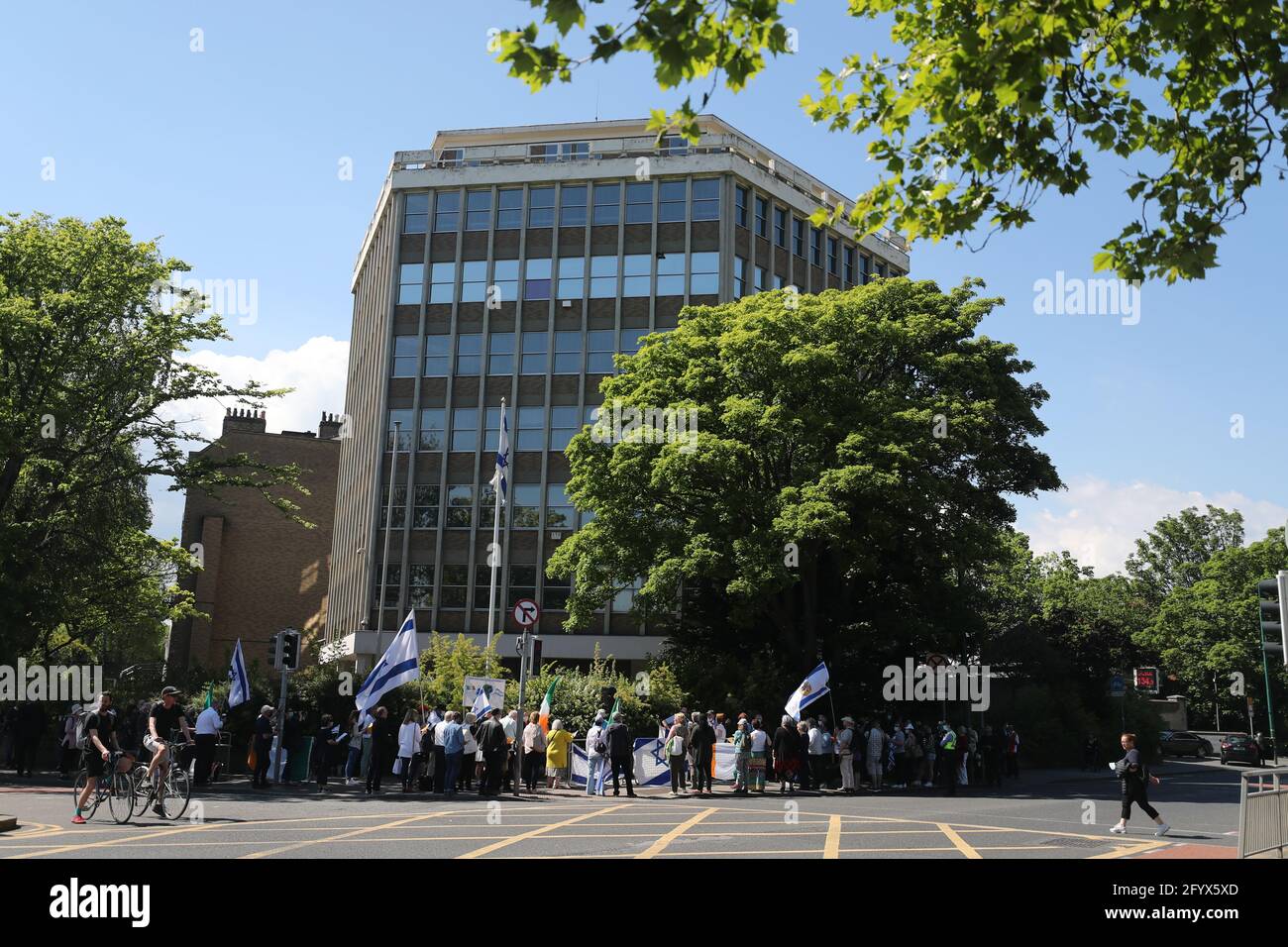 Christian friends of israel hi-res stock photography and images - Alamy