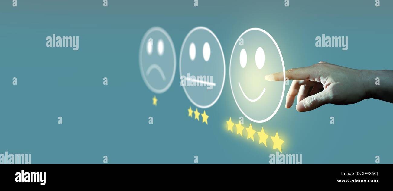 Customer Satisfaction Wallpaper