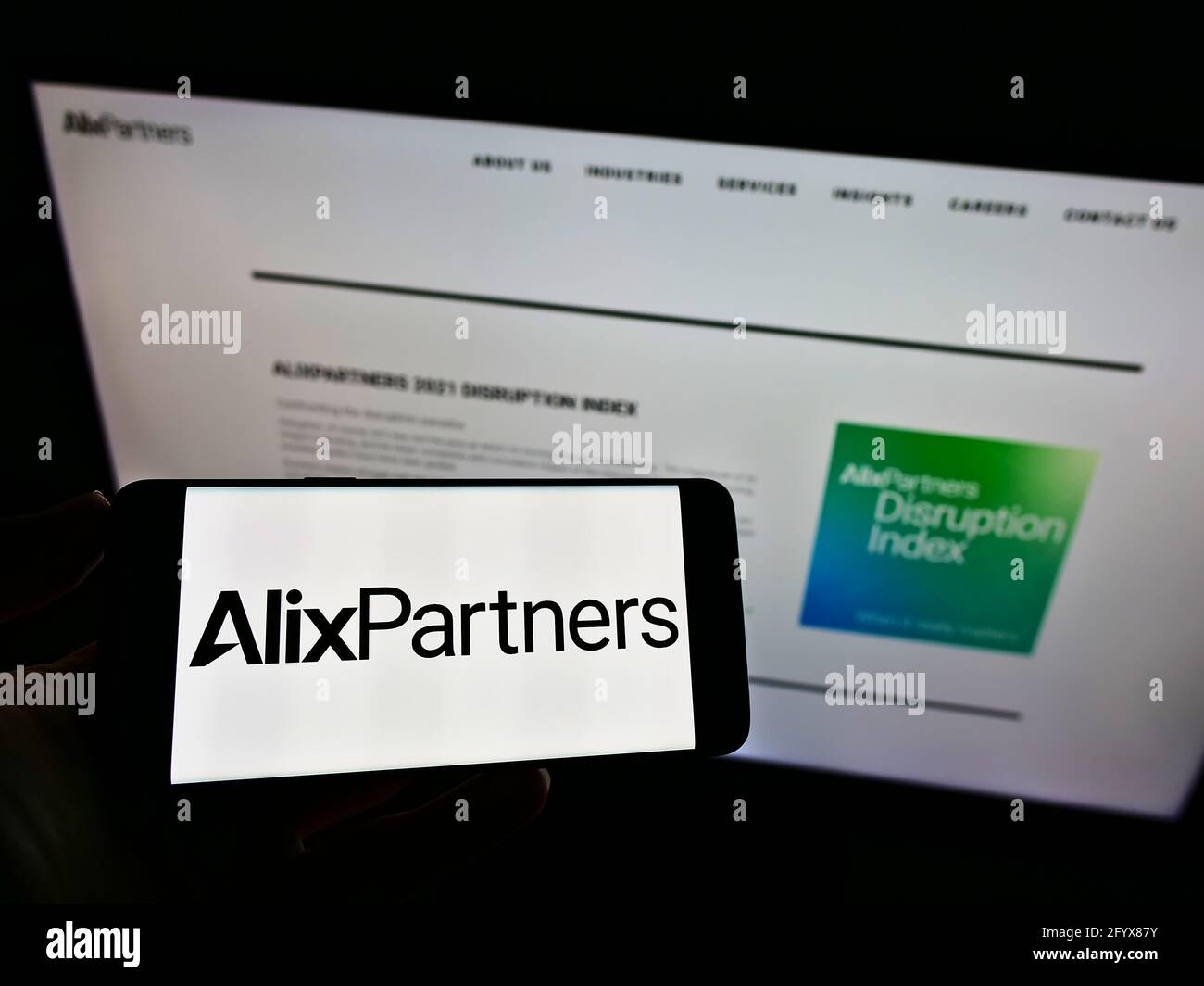 Alixpartners llp hi-res stock photography and images - Alamy