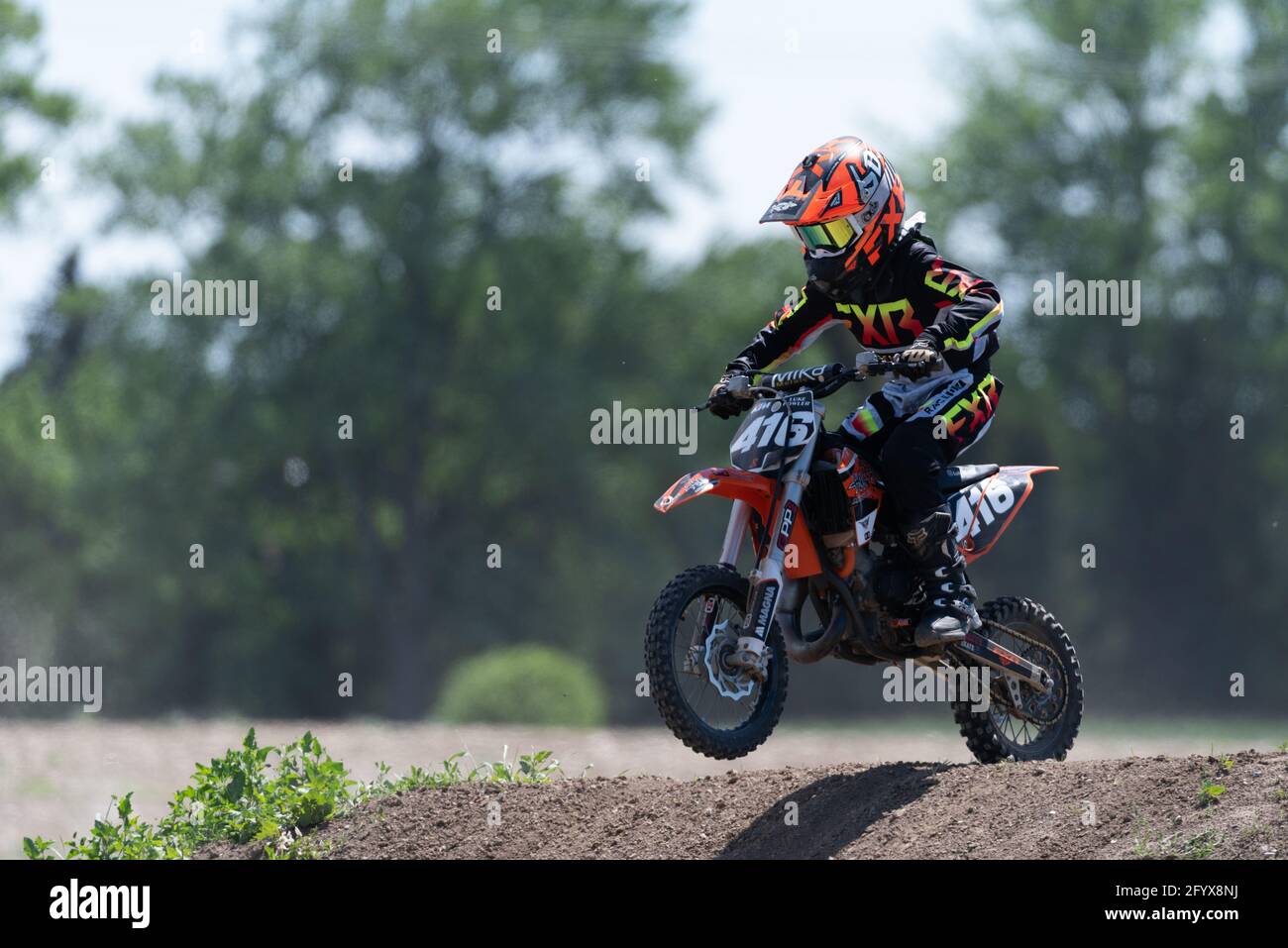 Motox practice hi-res stock photography and images - Alamy
