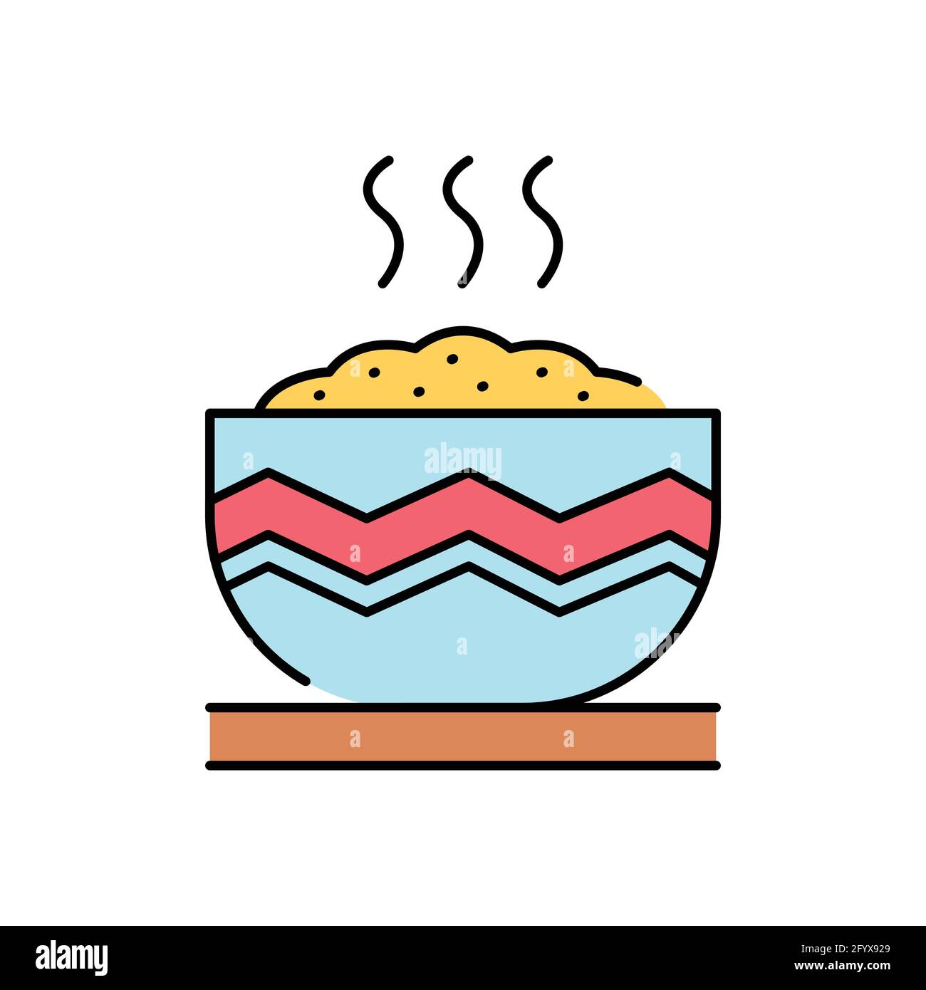 Zero hunger vector vectors hi-res stock photography and images - Alamy