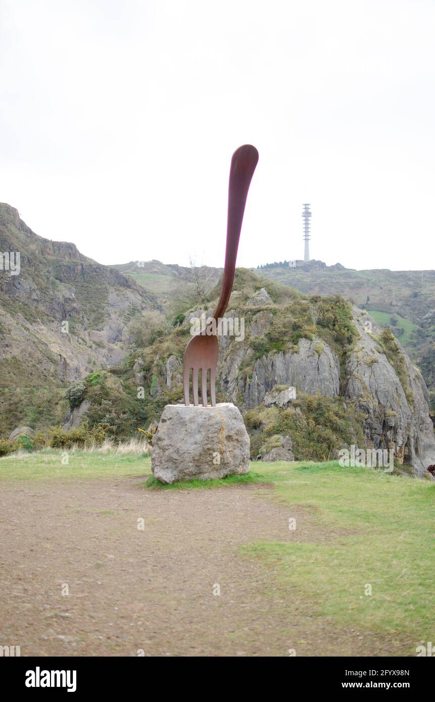 Fork mountain hi-res stock photography and images - Alamy