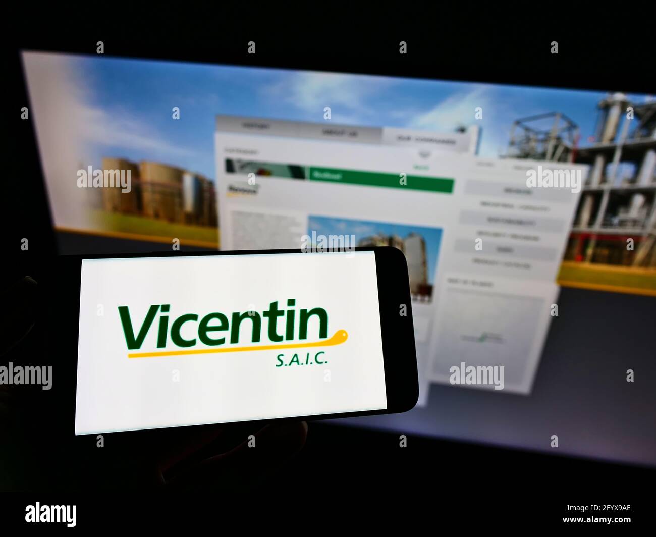 Vicentin group hi-res stock photography and images - Alamy