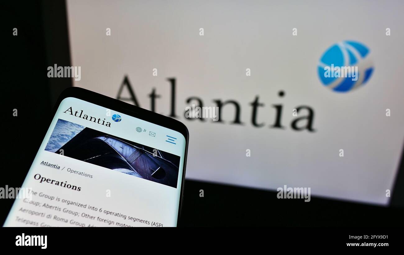 Atl business logo hi-res stock photography and images - Alamy