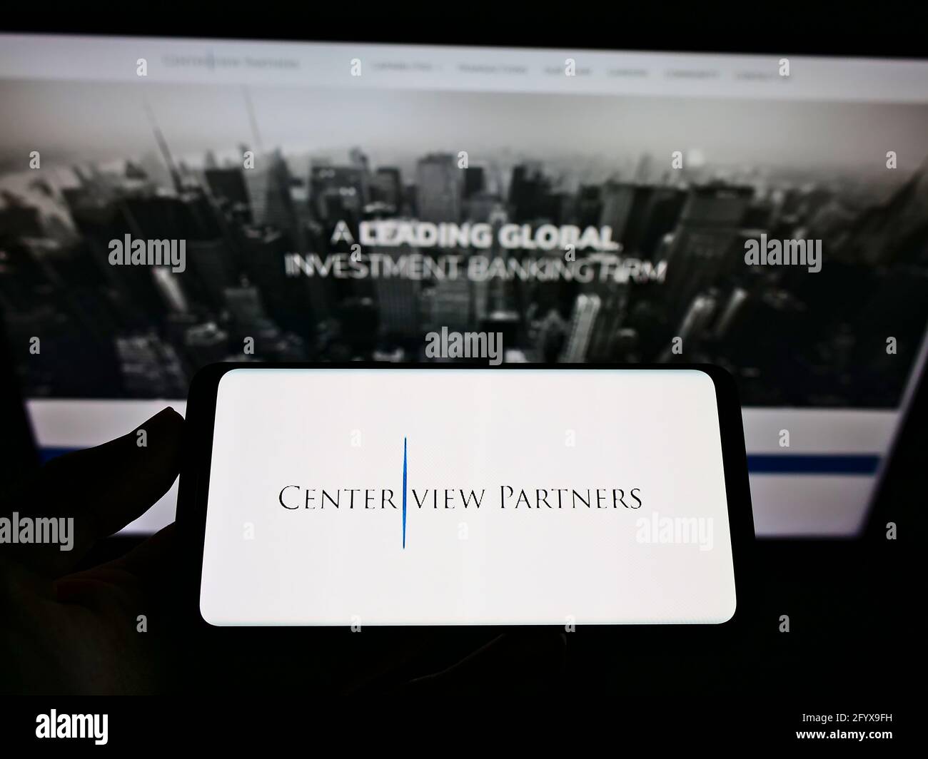 Centerview partners llc hi-res stock photography and images - Alamy