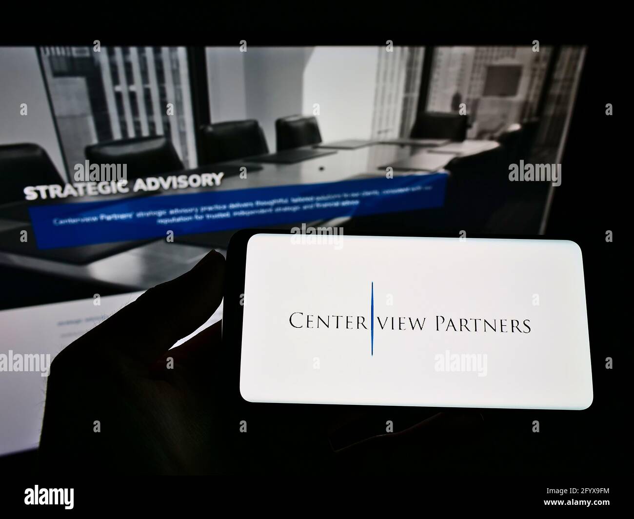 Centerview partners llc hi-res stock photography and images - Alamy