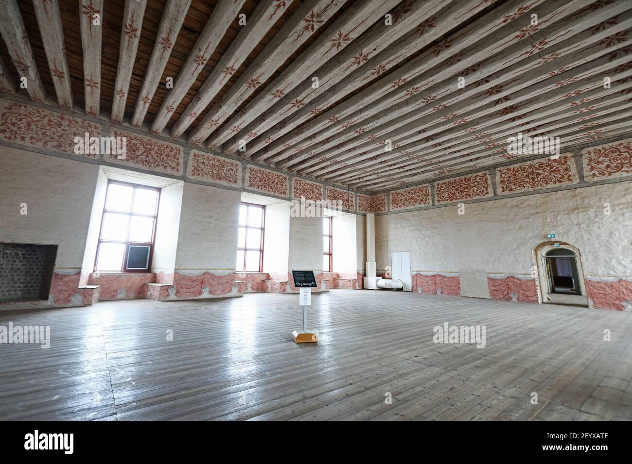 Vadstena castle, Vadstena, Sweden Stock Photo - Alamy