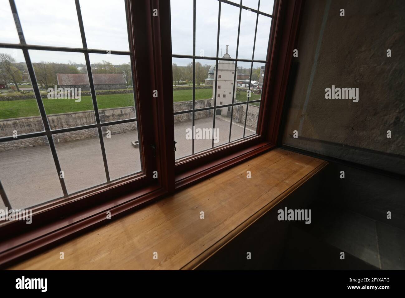 Vadstena castle, Vadstena, Sweden Stock Photo - Alamy