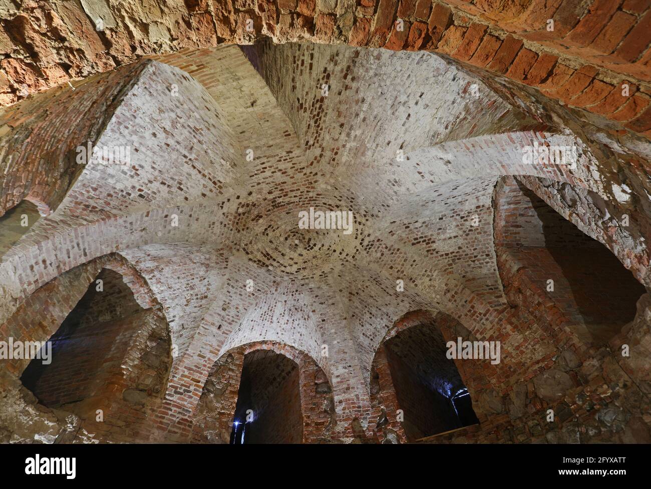 Vadstena castle, Vadstena, Sweden Stock Photo - Alamy