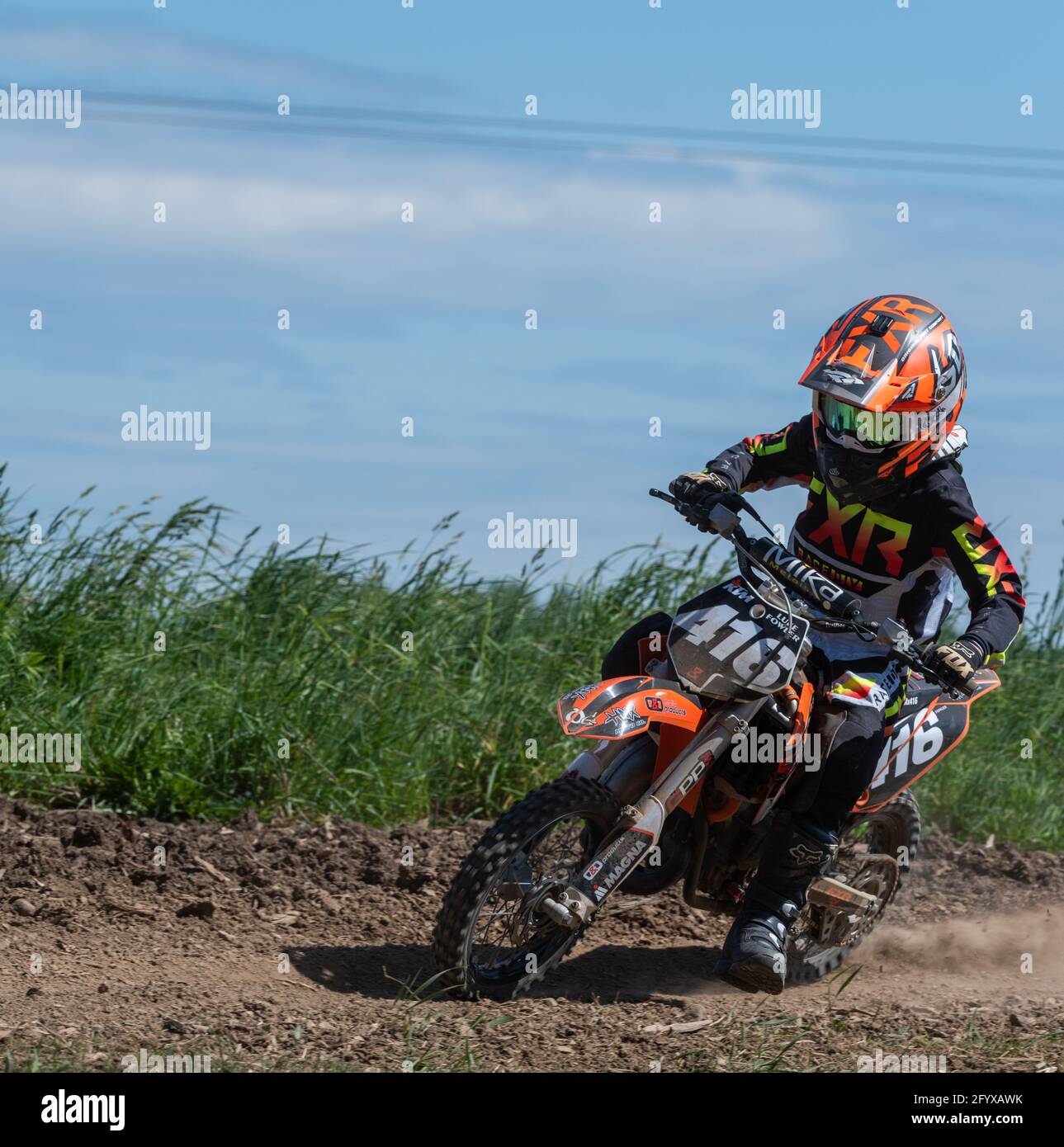 Motox practice hi-res stock photography and images - Alamy