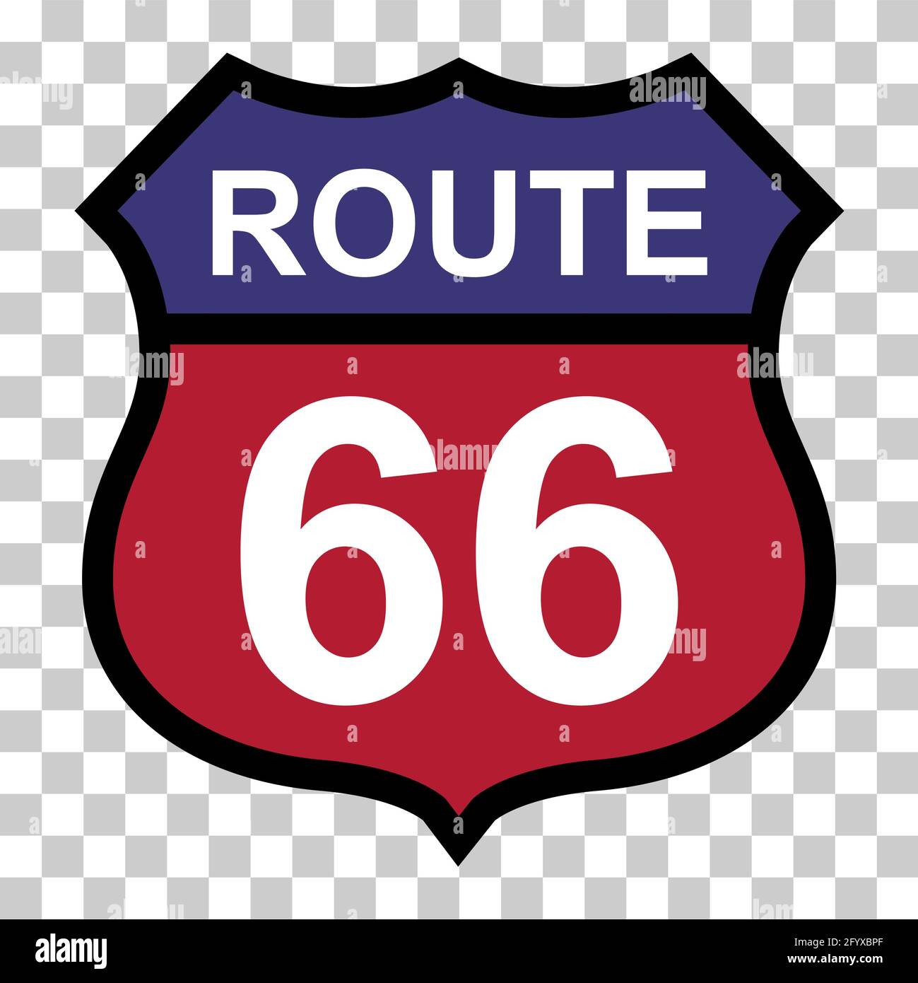 Route 66 classic icon, travel usa history highway, america road trip ...
