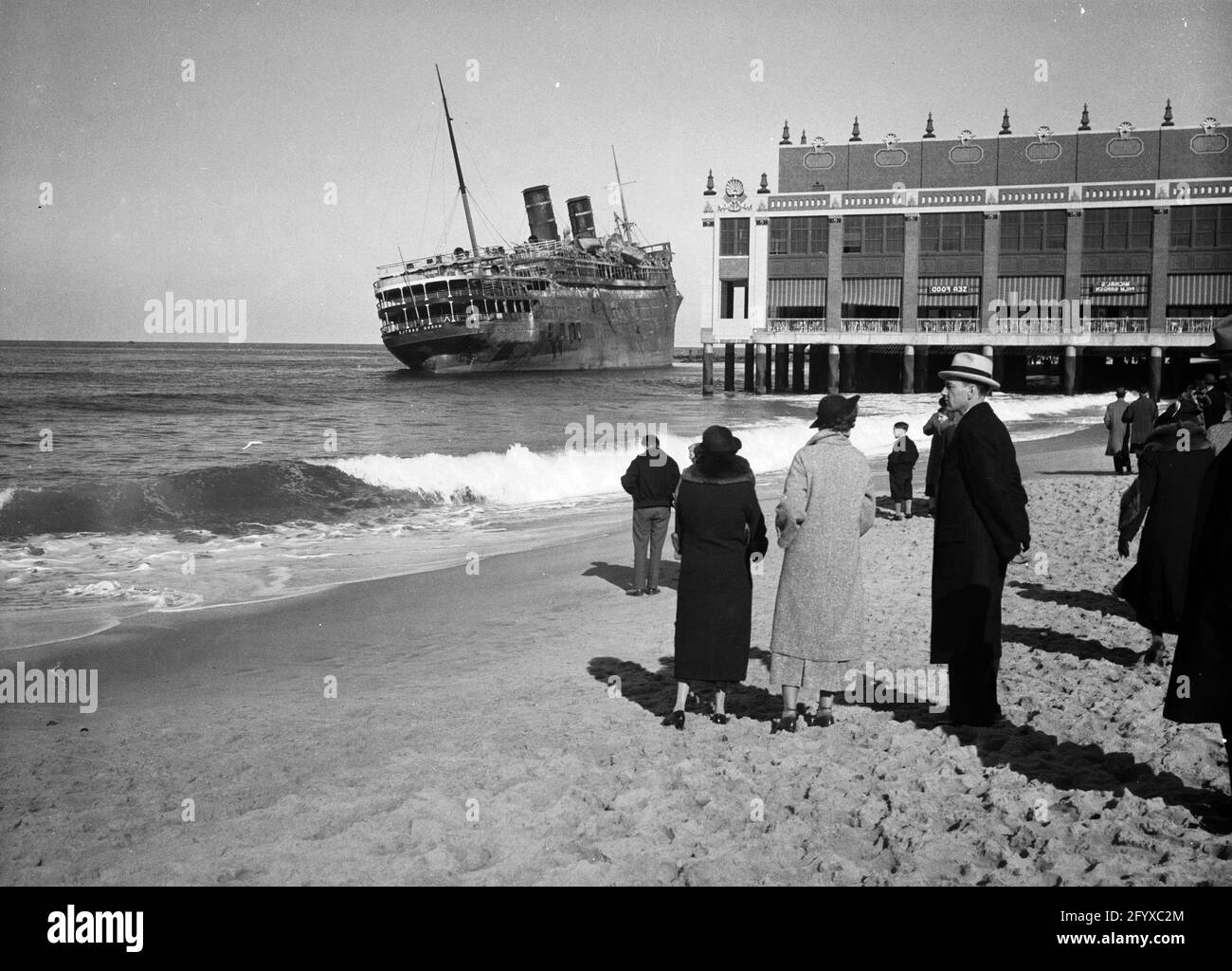 Ss morro castle hi-res stock photography and images - Alamy