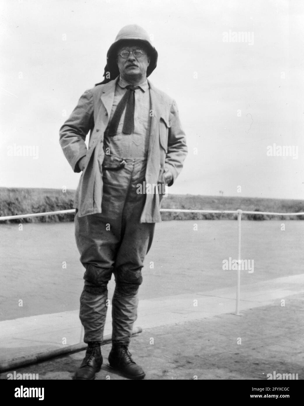 Theodore roosevelt jr hi-res stock photography and images - Alamy