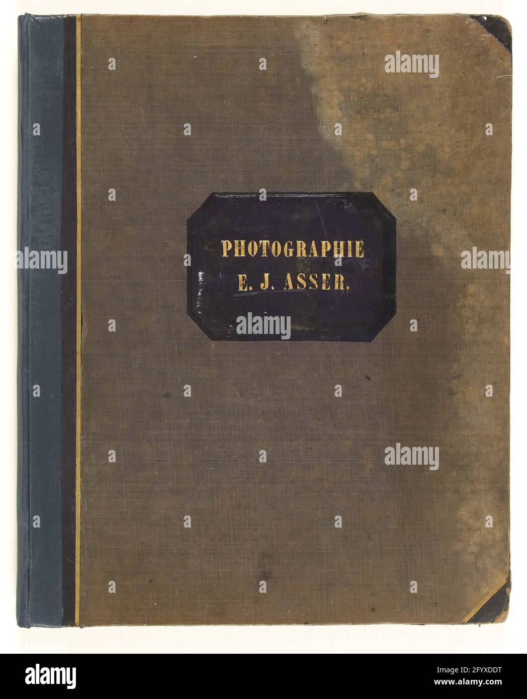 Photograph E.J. Asser Stock Photo - Alamy