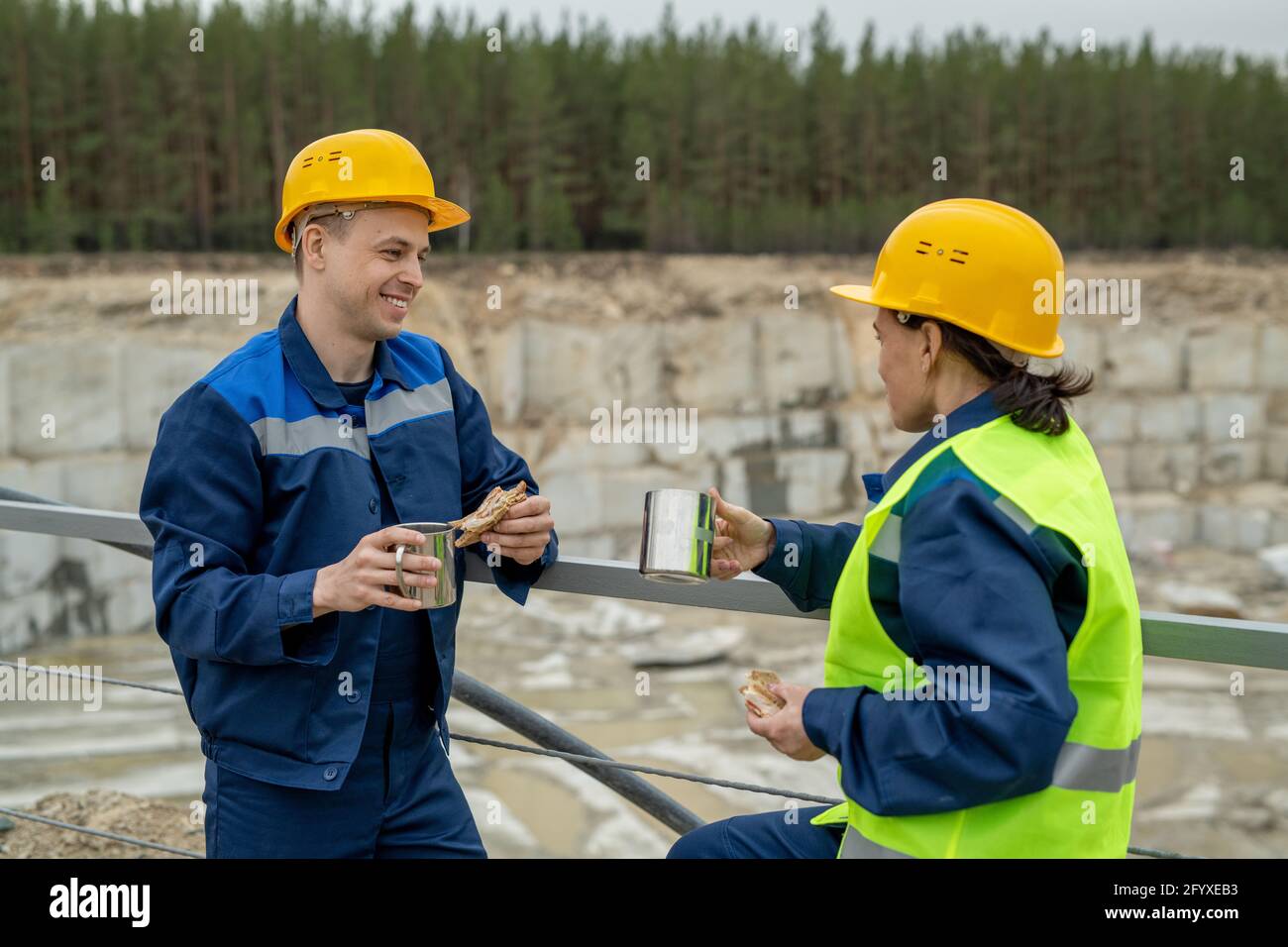 Builder tea hi-res stock photography and images - Alamy
