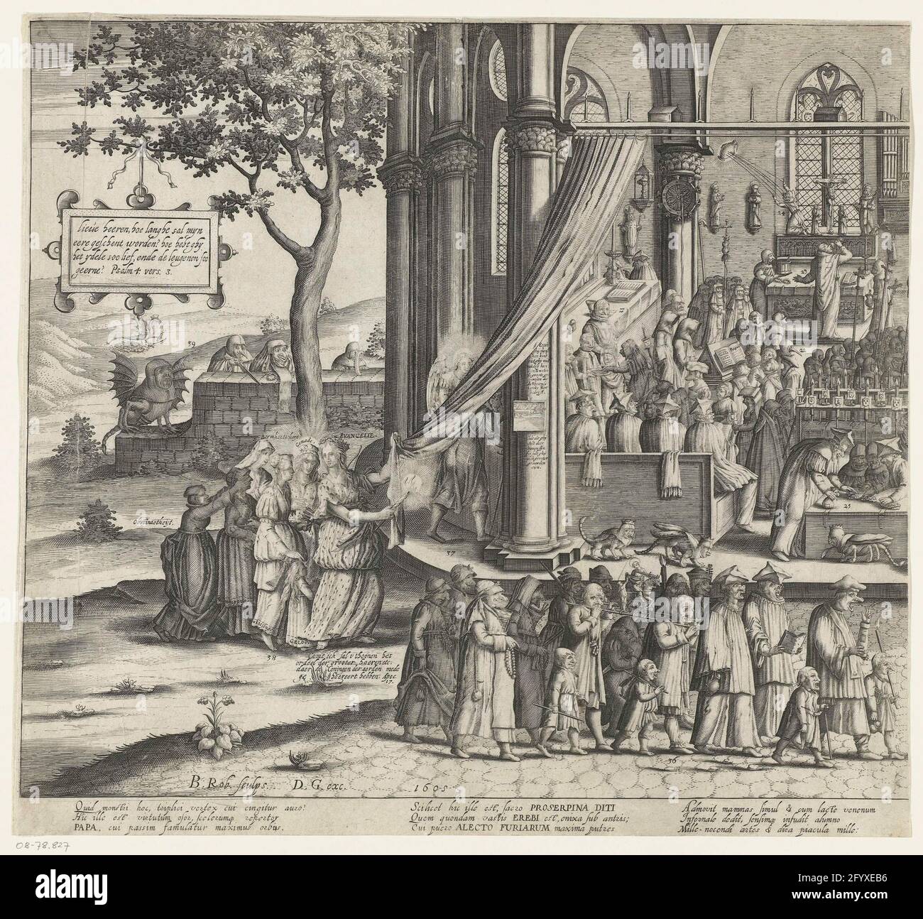 Cartoon show with caption hi-res stock photography and images - Alamy