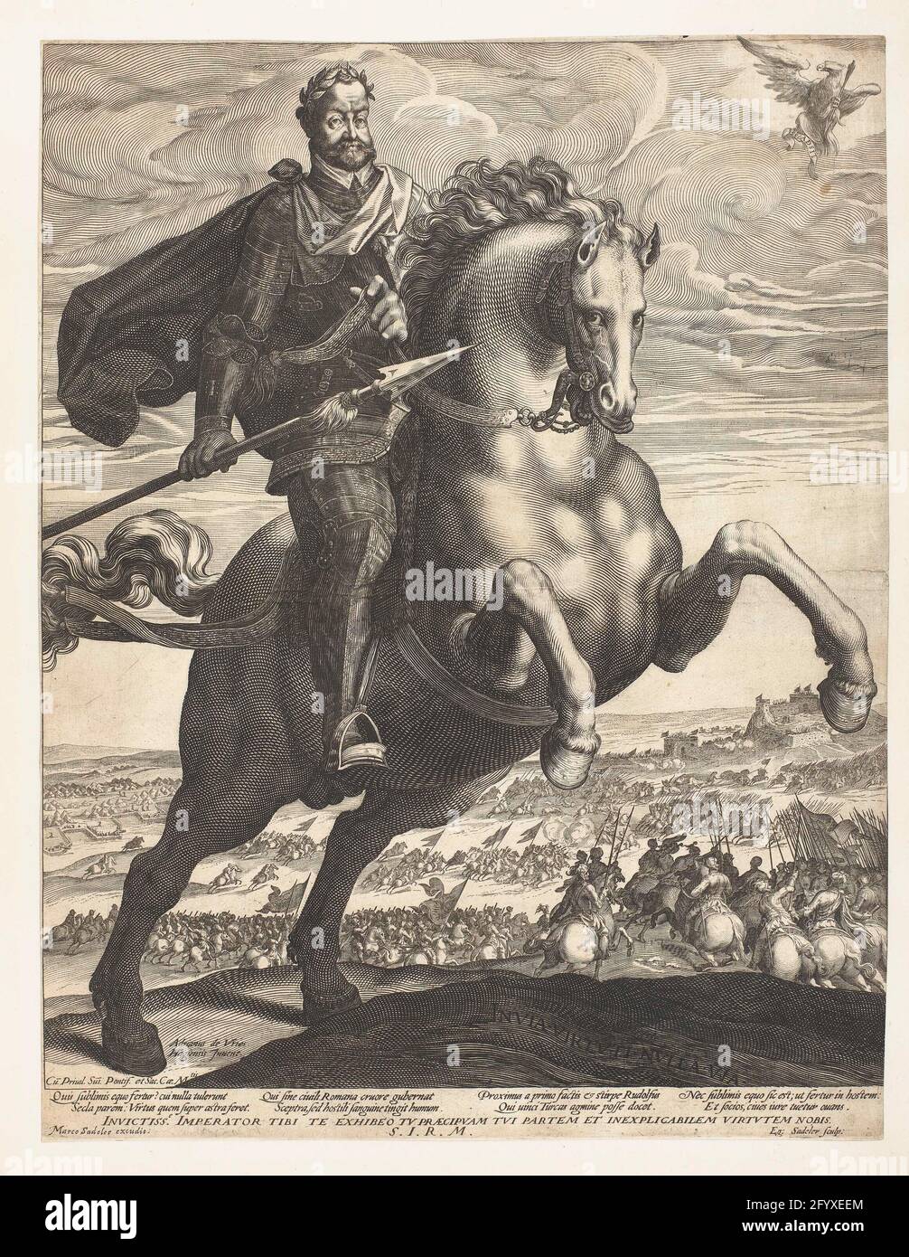 Emperor rudolf ii castle hi-res stock photography and images - Alamy