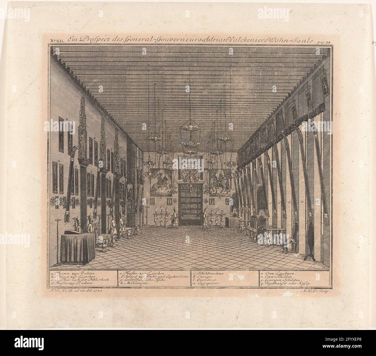 Batavia castle hi-res stock photography and images - Alamy