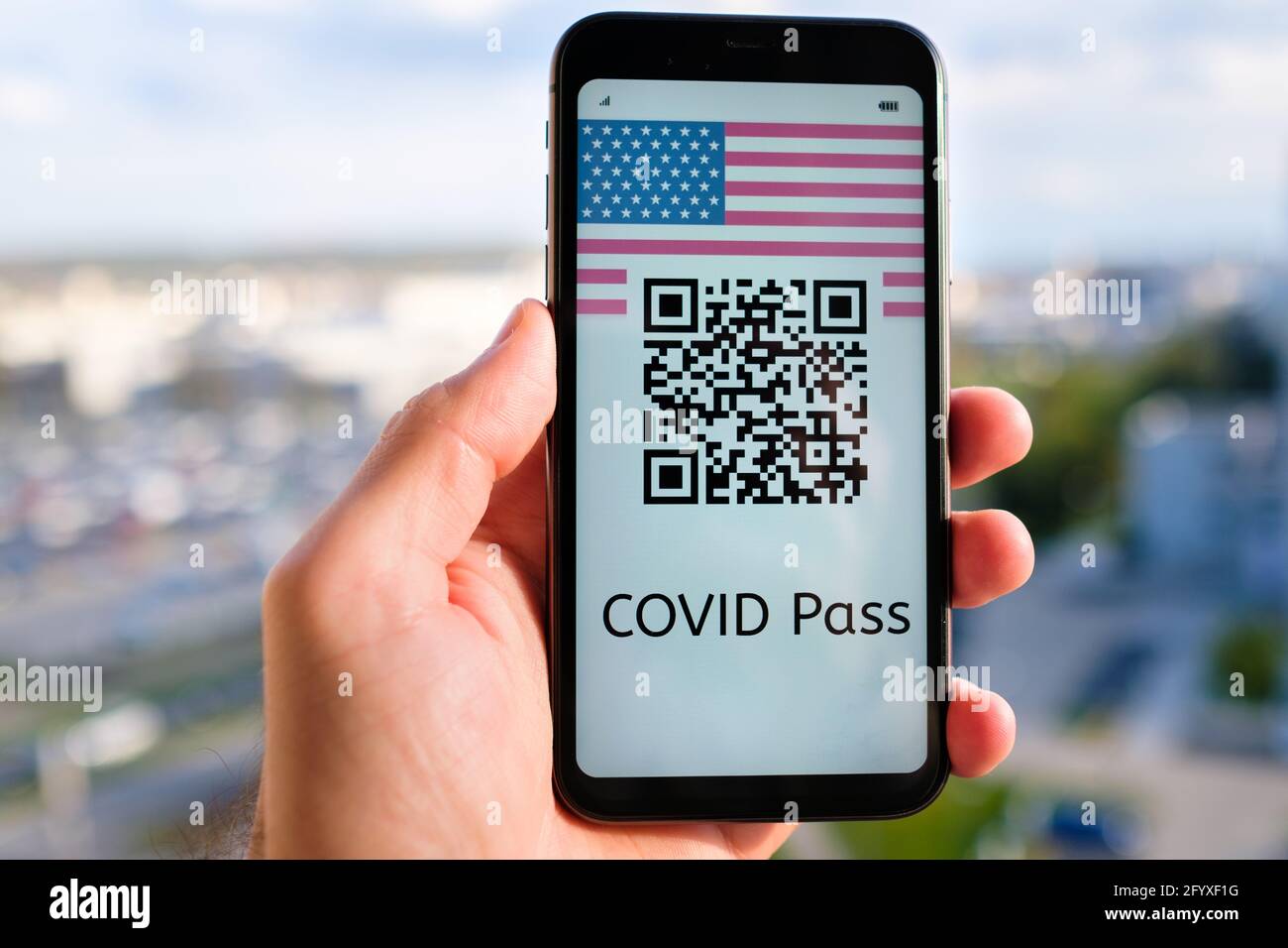 Qr code registration hi-res stock photography and images - Alamy