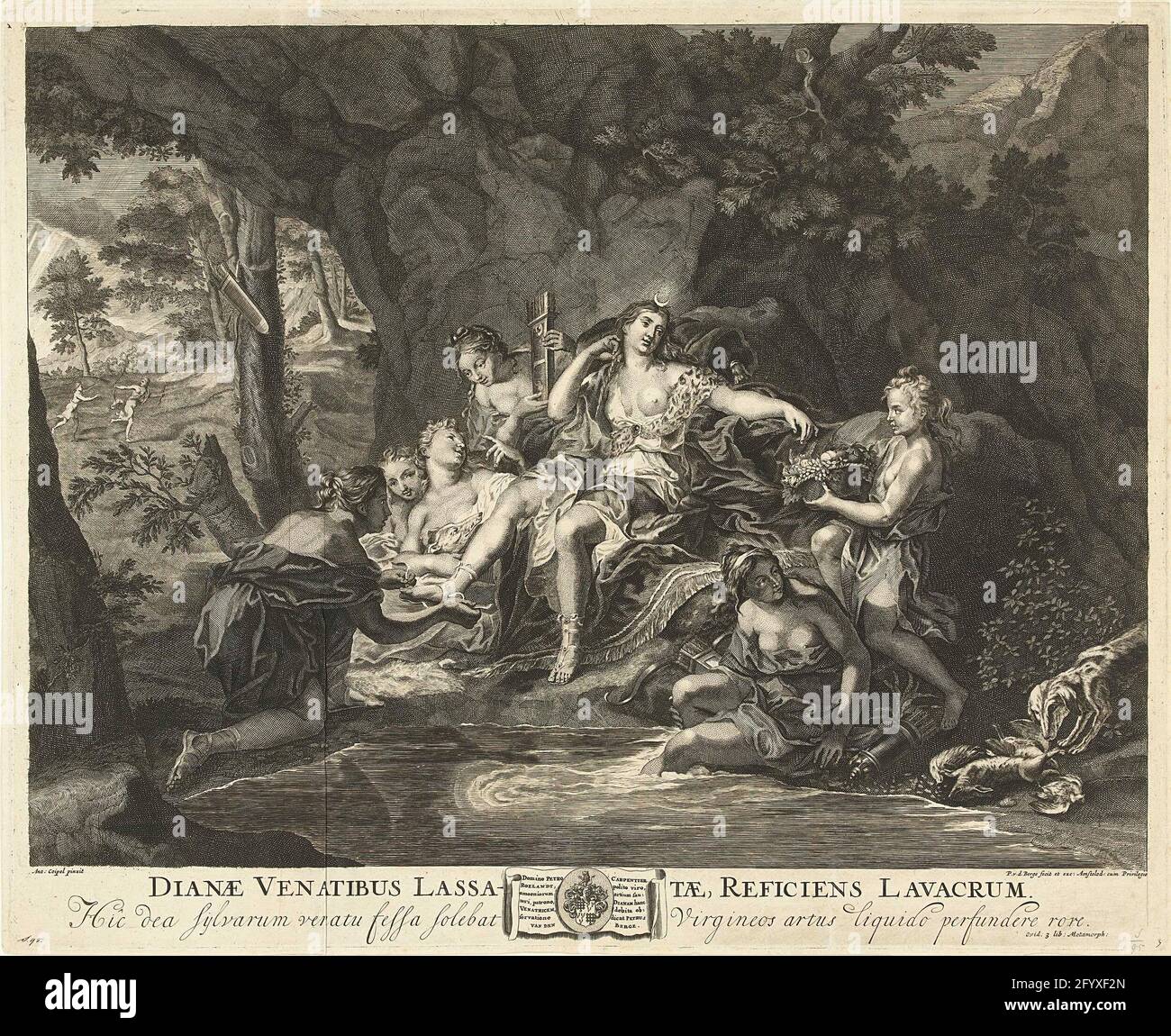 Nymph Bath High Resolution Stock Photography and Images - Alamy