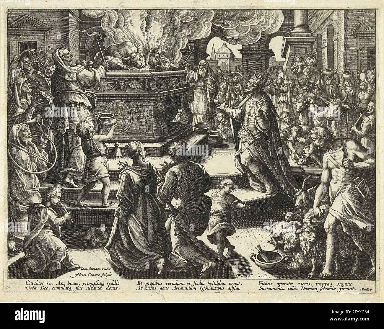 King asa hi-res stock photography and images - Alamy