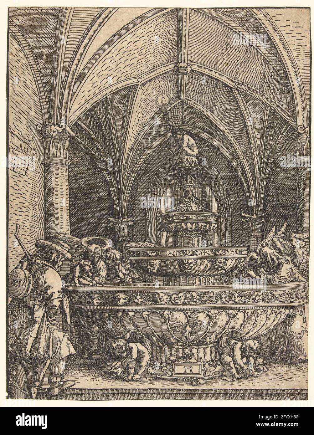 Shoulder cross rib hi-res stock photography and images - Alamy