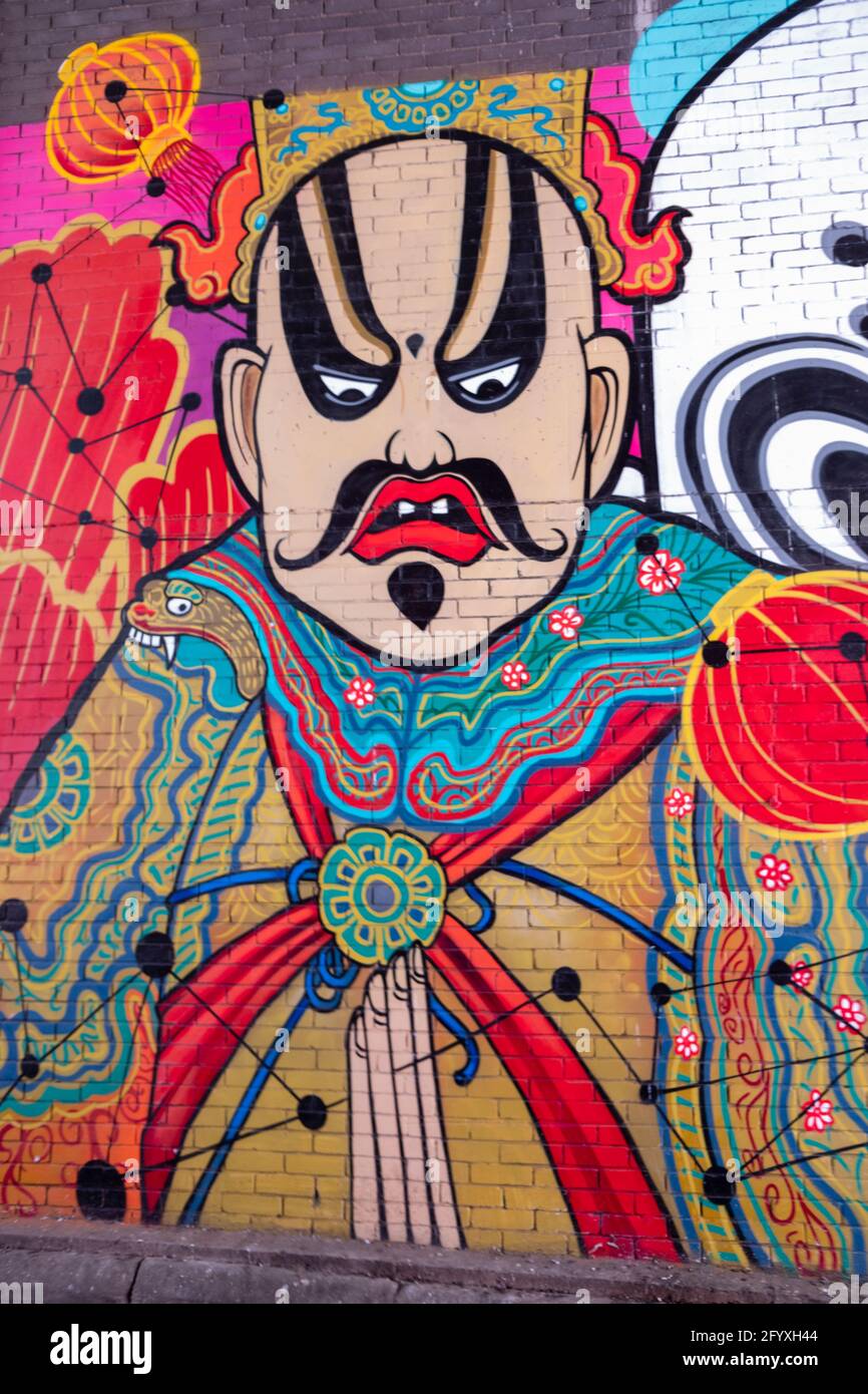 Graffiti visual art genre hi-res stock photography and images - Alamy