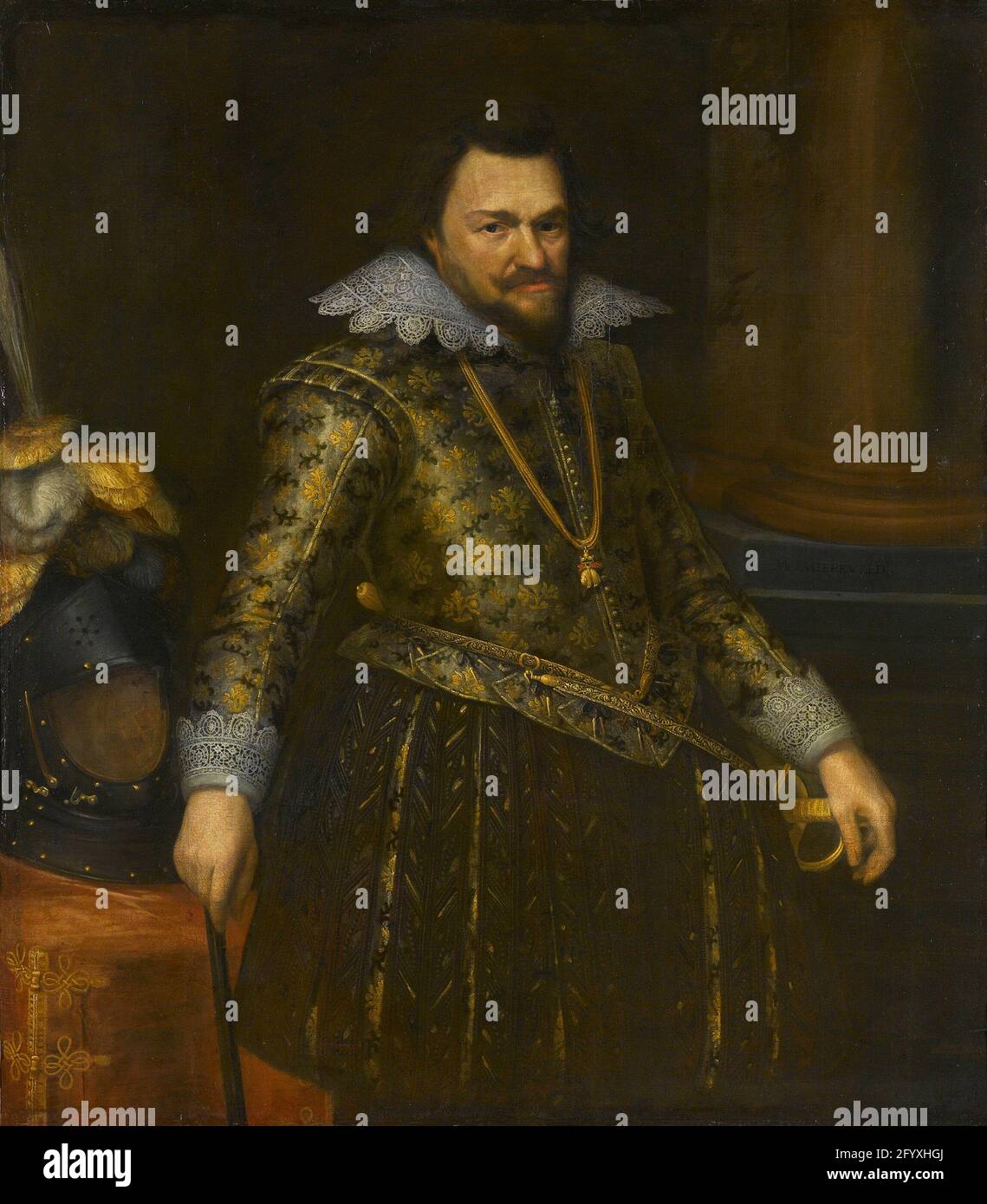 Philip william prince of orange hi-res stock photography and images - Alamy