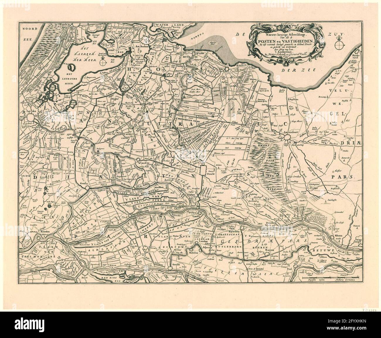 War of holland, 1672 hi-res stock photography and images - Alamy