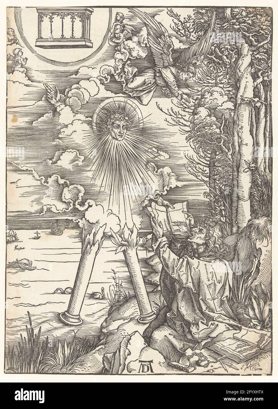 Evangelist devours hi-res stock photography and images - Alamy