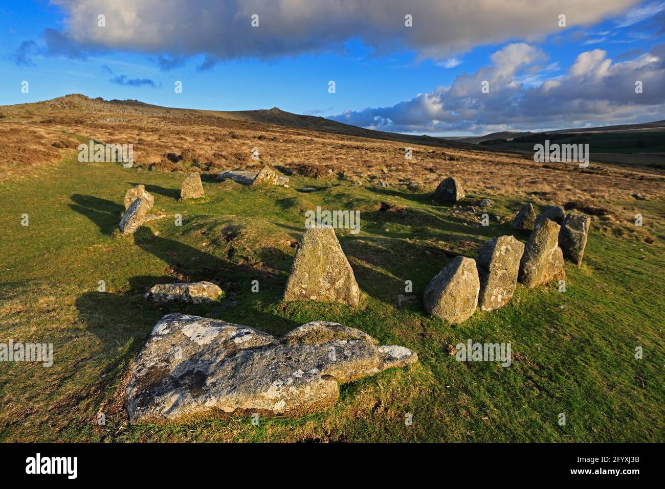 Tor circle hi-res stock photography and images - Alamy
