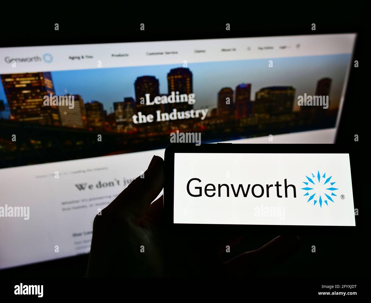 Gnw logo hi-res stock photography and images - Alamy