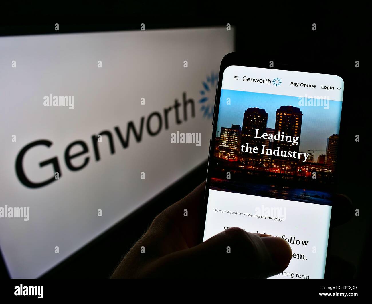 Gnw logo hi-res stock photography and images - Alamy