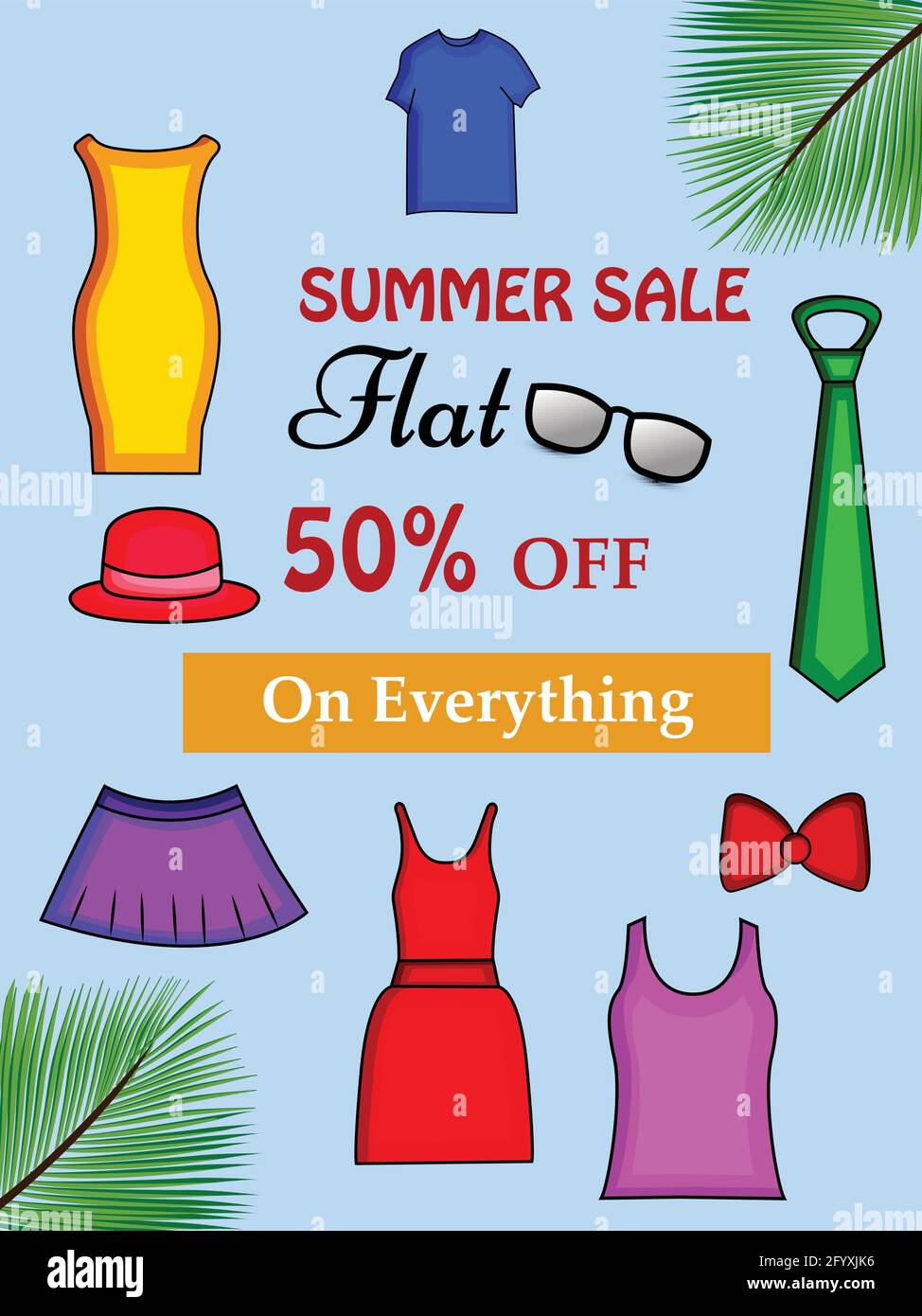 Summer Season background Stock Vector Image & Art - Alamy