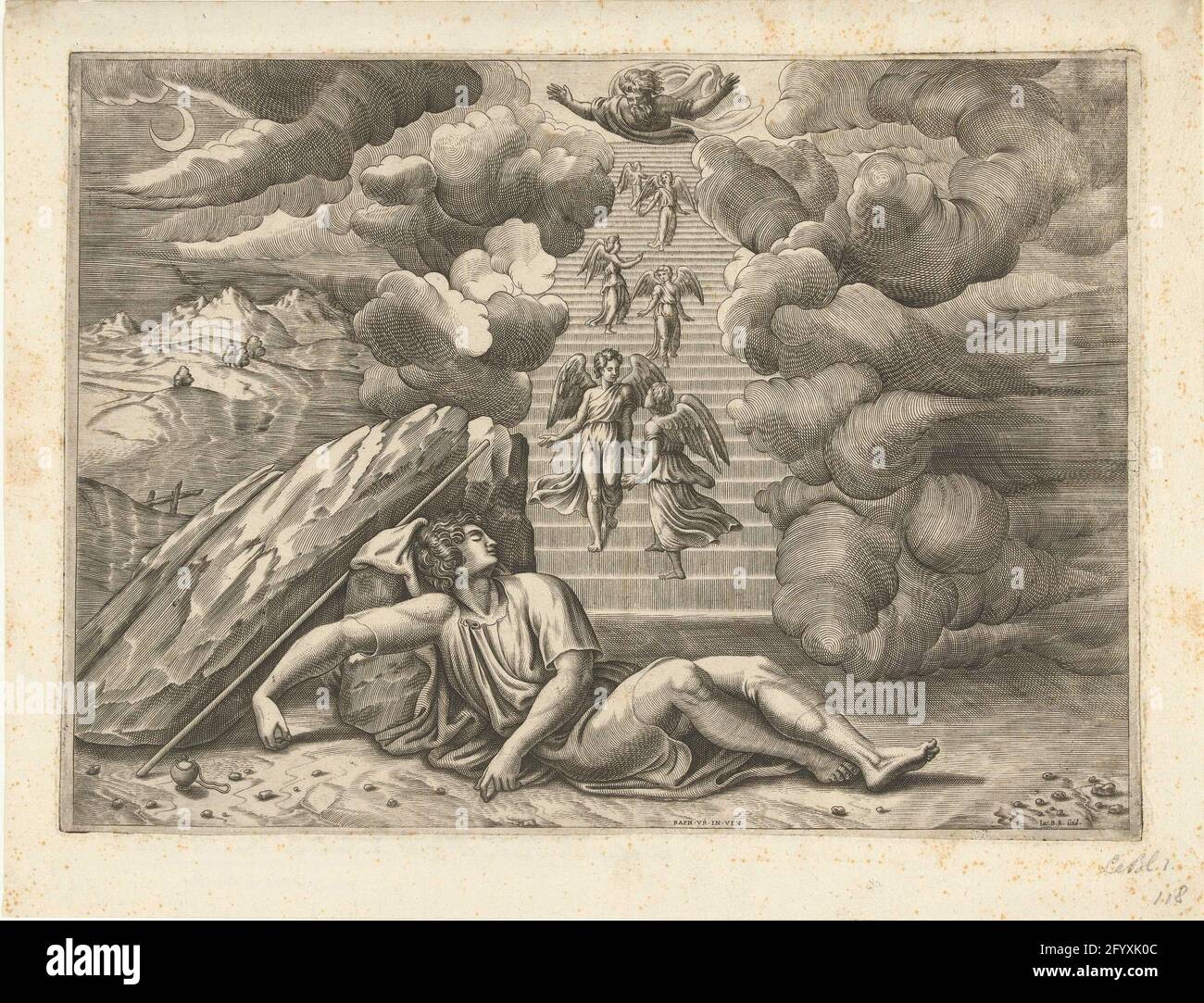Descendants of jacob hi-res stock photography and images - Alamy
