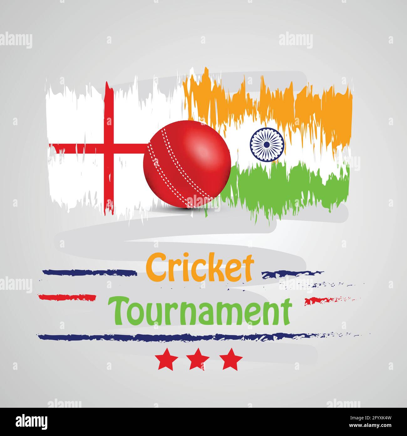 Cricket Sport Background Stock Vector Image & Art - Alamy