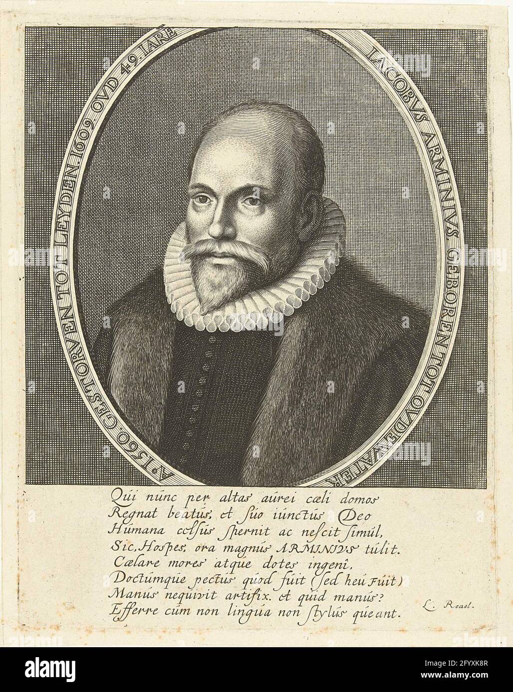 Jacob arminius hi-res stock photography and images - Alamy