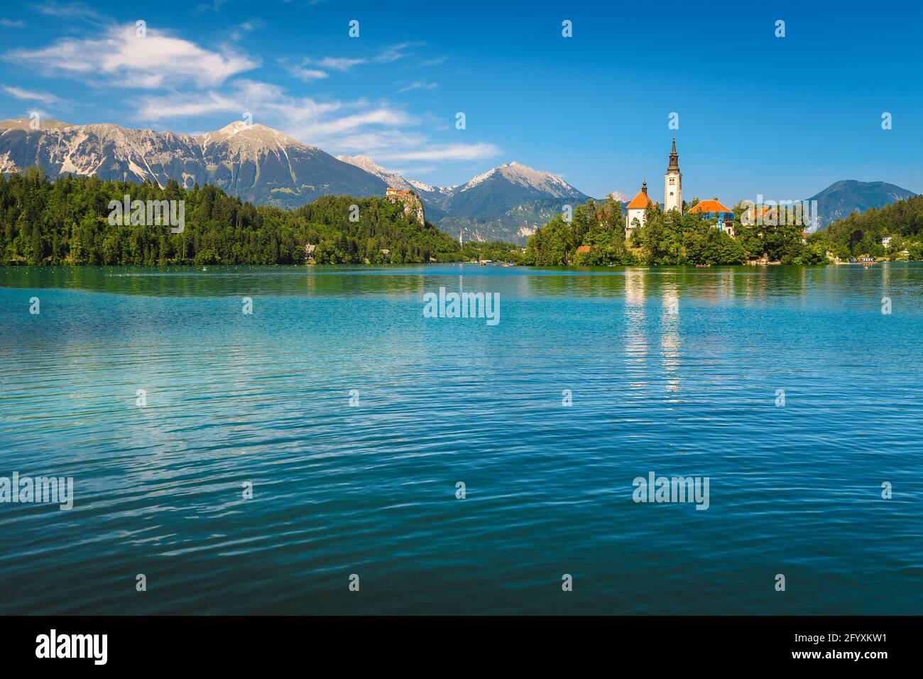 Landmark slovenia hi-res stock photography and images - Alamy