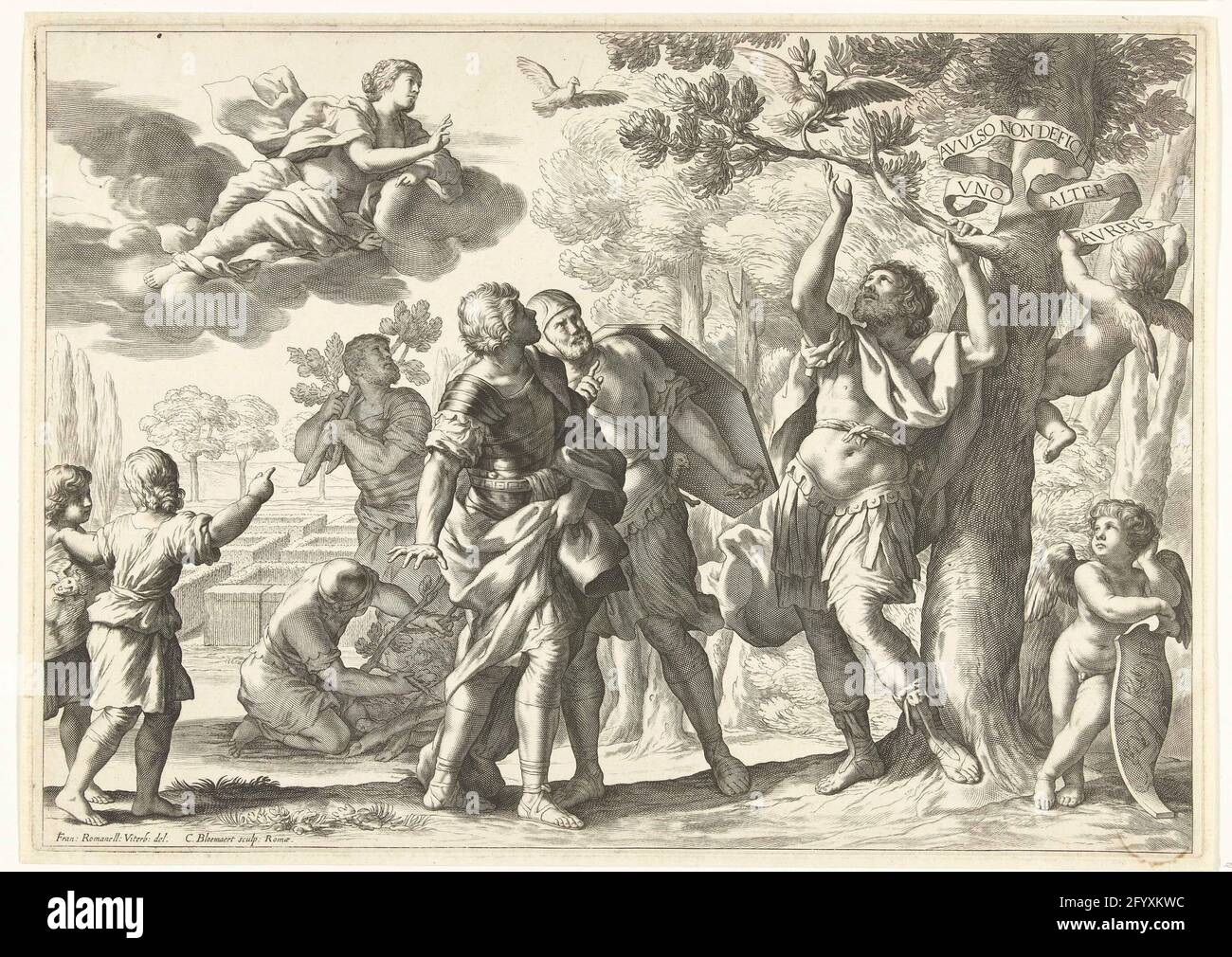Aeneas underworld hi-res stock photography and images - Alamy
